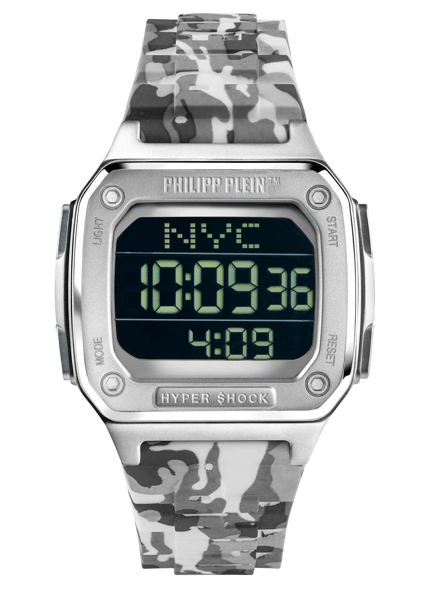 Philipp Plein PWHAA1522 Hyper $hock horloge