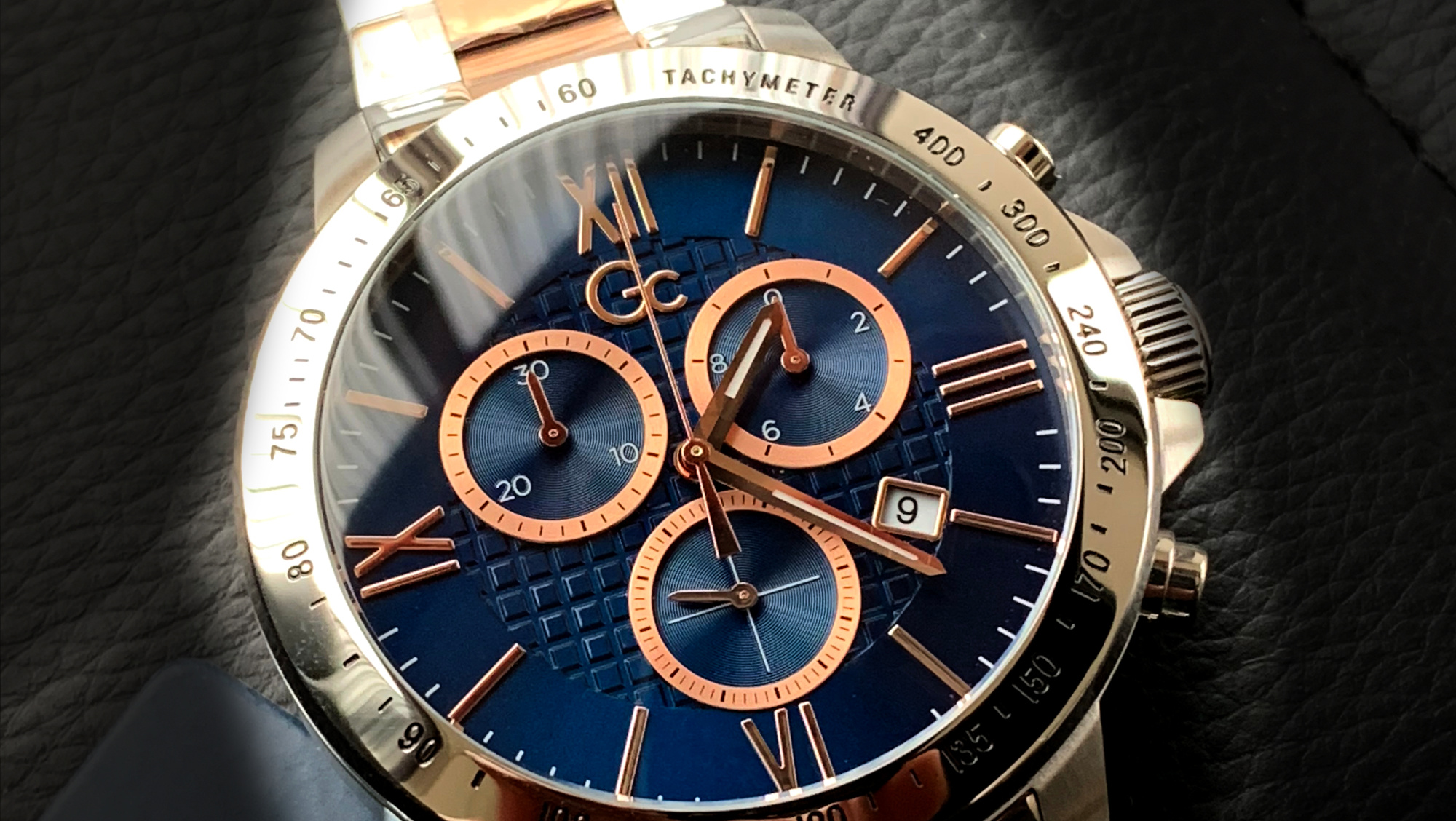 Gc Watches: Dit zijn de 5 mooiste Gc horloges