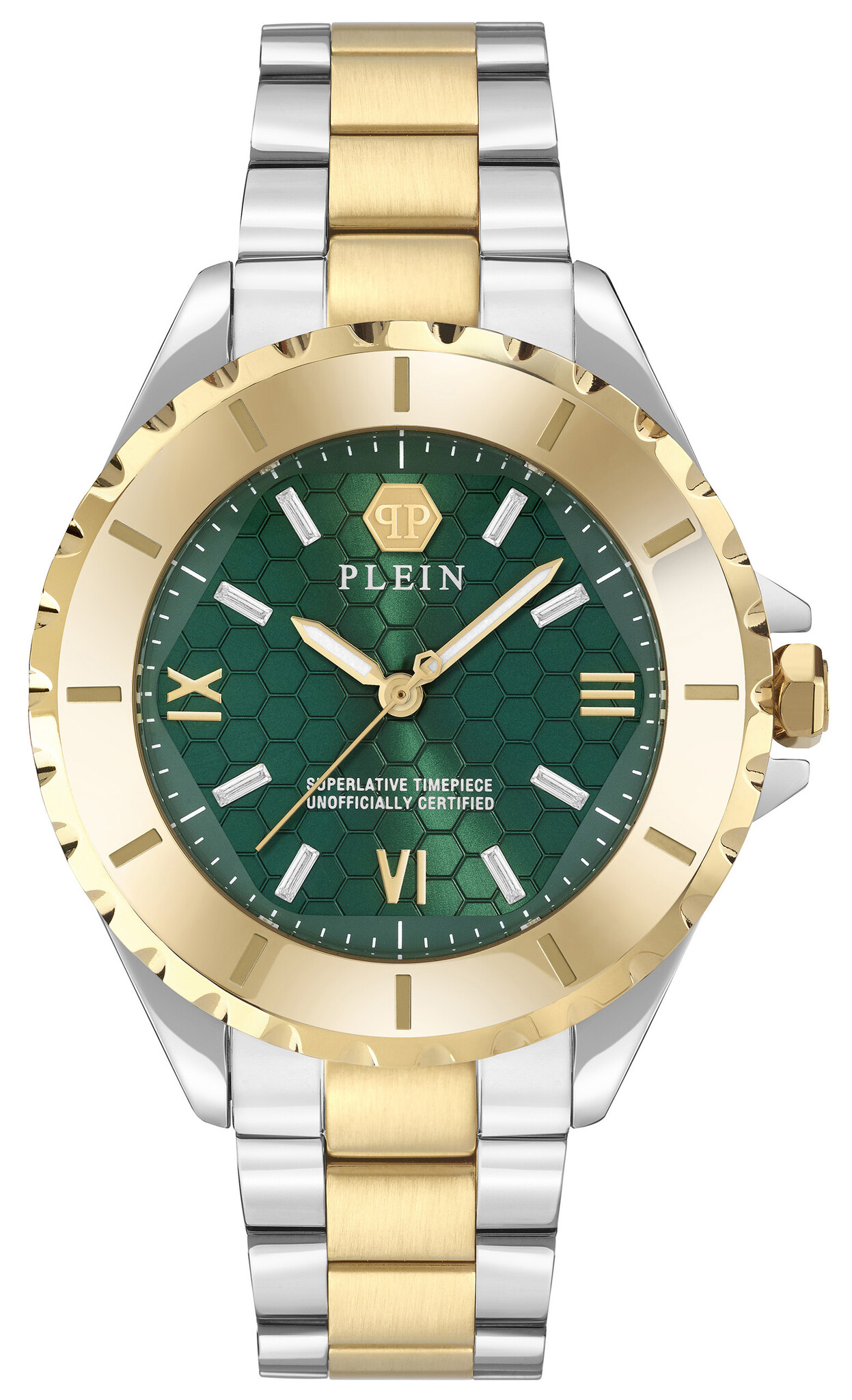 Philipp Plein PWPOA0724 Plein Heaven dameshorloge