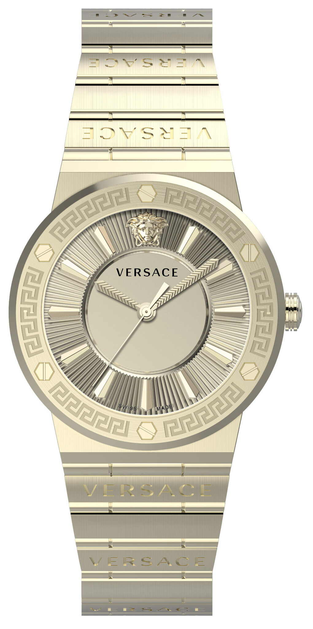 Versace VEVH01320 Greca Logo dameshorloge | Nu afgeprijsd!