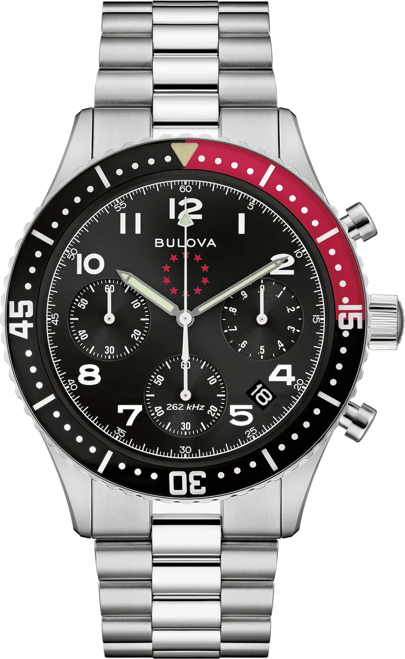 Bulova 98B451 Marine Star 150th Anniversary horloge