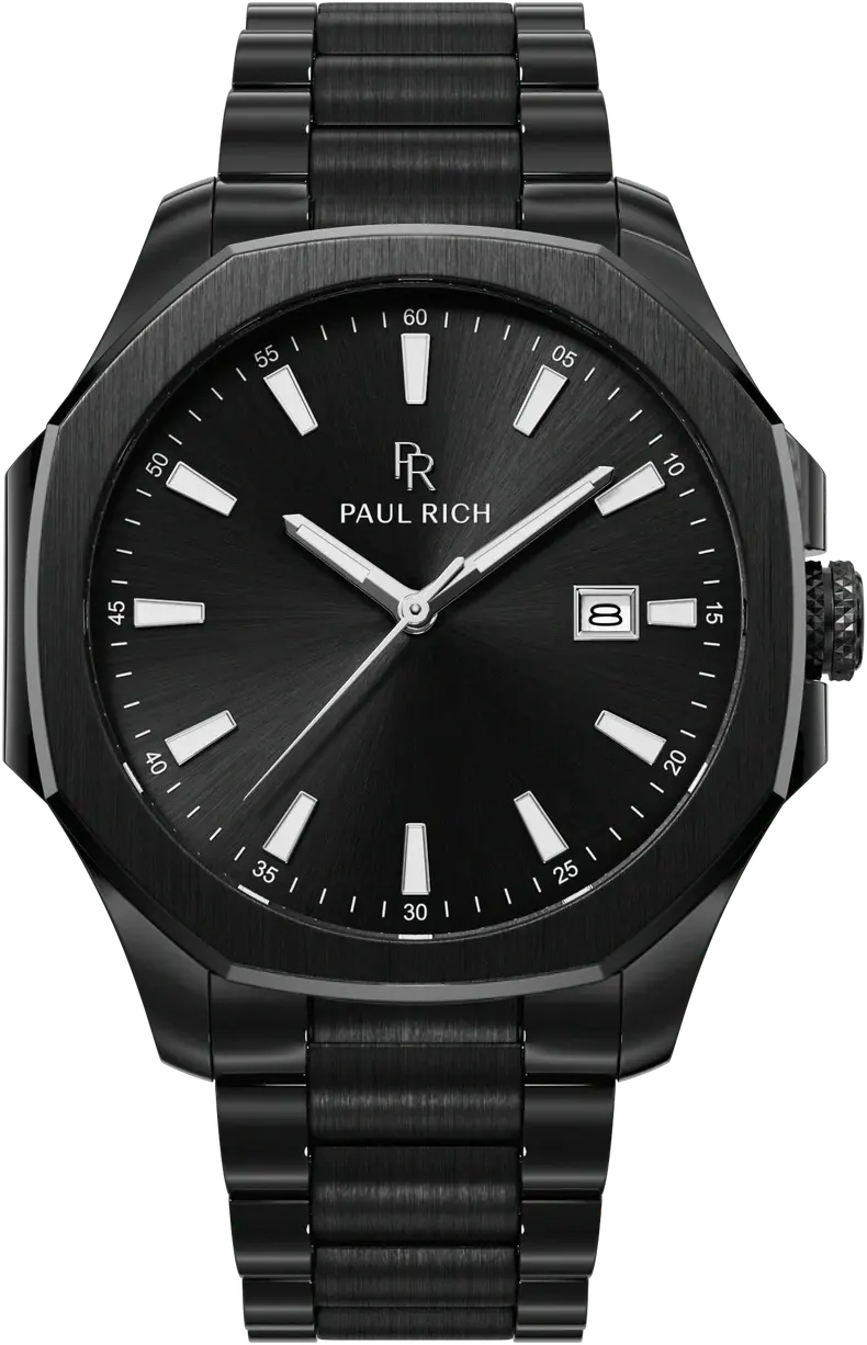 Paul Rich Mercer Gotham MER06 horloge - Shop nu!
