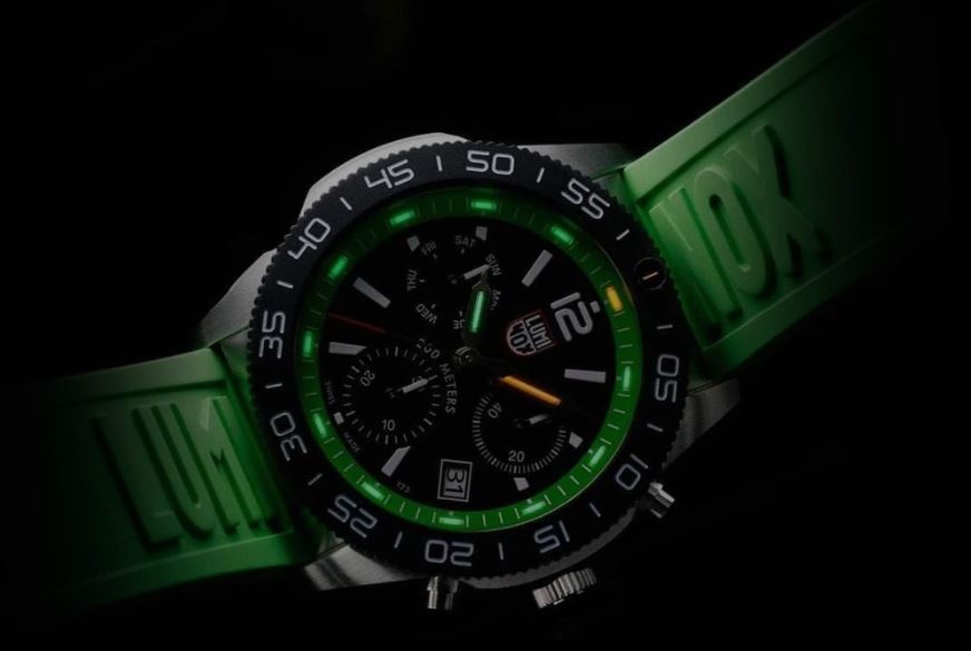 Luminox Light Technology: Zo werkt dat!