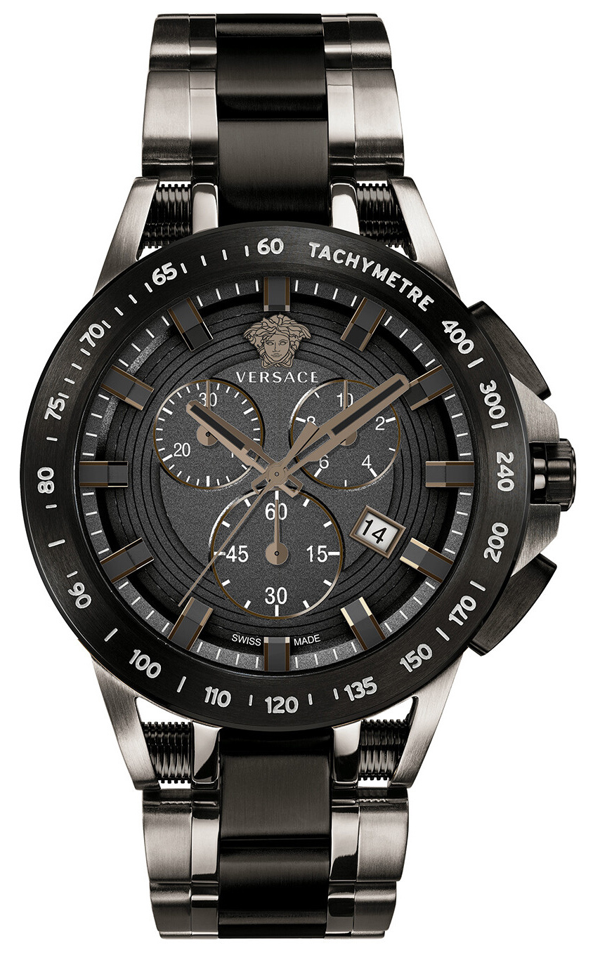 Versace VE3E00921 Sport Tech horloge | Demo met korting!