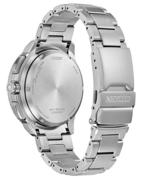 Citizen JV3006-50L Promaster Wave Tracker horloge
