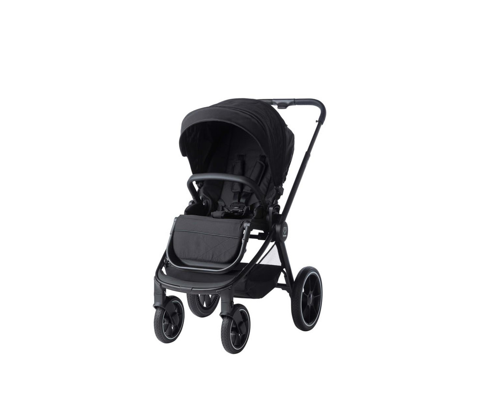 Pericles Crios - Deep Black + regenzeil - Décoration Babycenter