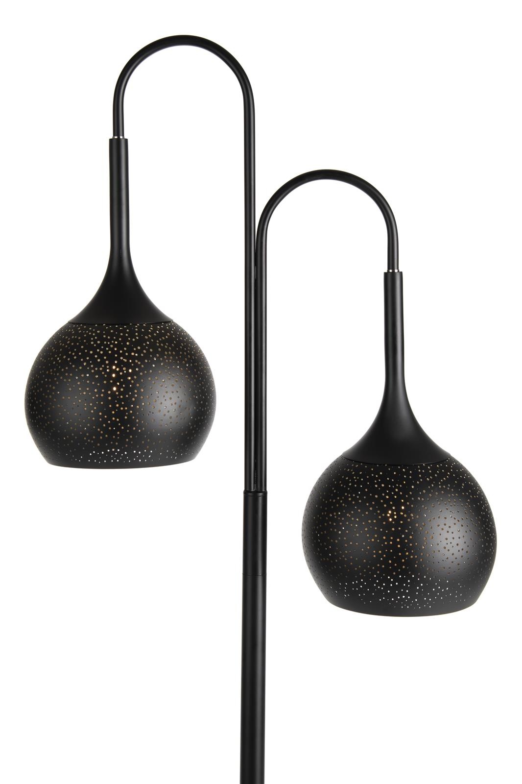 ARJEN VLOERLAMP 2*E27 - dePauwWonen