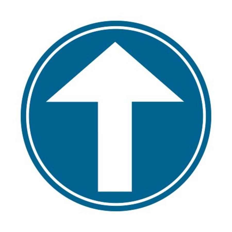 Gebodsbord D1a - www.od-cd.be