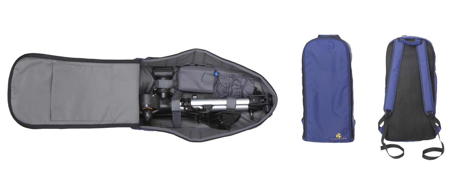 ThrustMe Cruiser Electro-motor, kompact - Kanocentrum Arjan Bloem