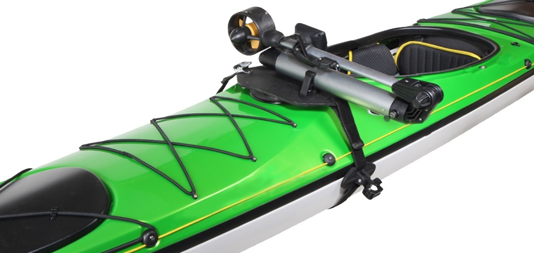 ThrustMe Cruiser Electro-motor, kompact - Kanocentrum Arjan Bloem