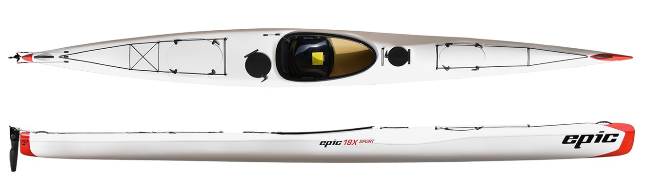 Epic 18X Sport - Kanocentrum Arjan Bloem