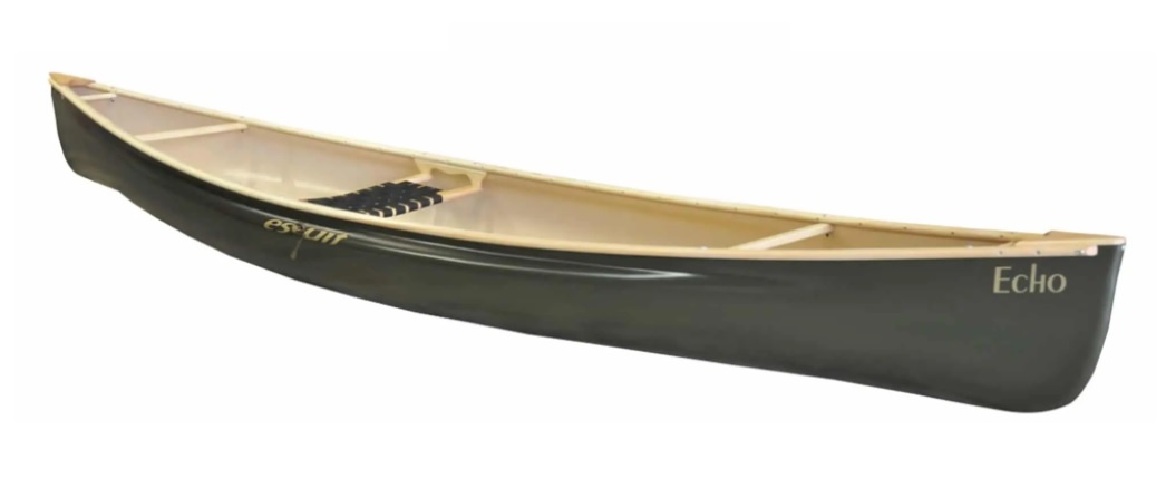 Esquif Echo Solo Canadese Kano - Kanocentrum Arjan Bloem