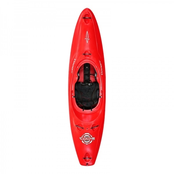 Dagger Code Contour Ergo Wildwater Kajak - Kanocentrum Arjan Bloem