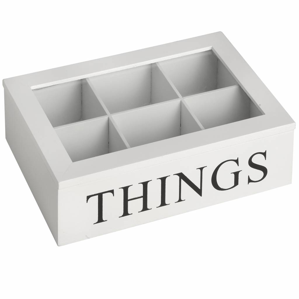Things Box With Glass Lid | Freitaslaf Net LTD - Freitaslaf Net LTD