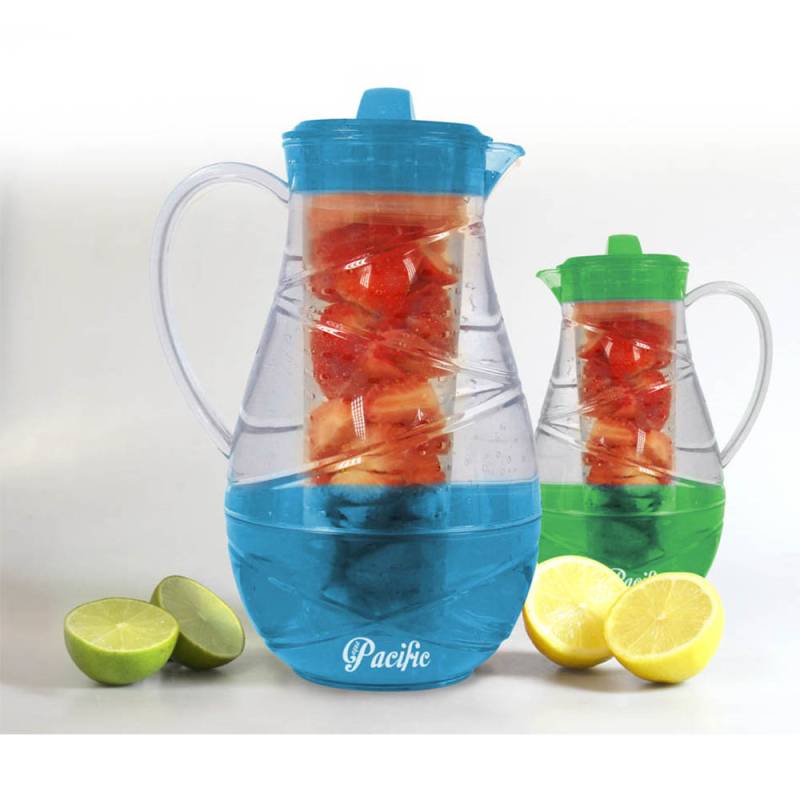 Fruit Infuser Jug - Freitaslaf Net LTD - Freitaslaf Net LTD