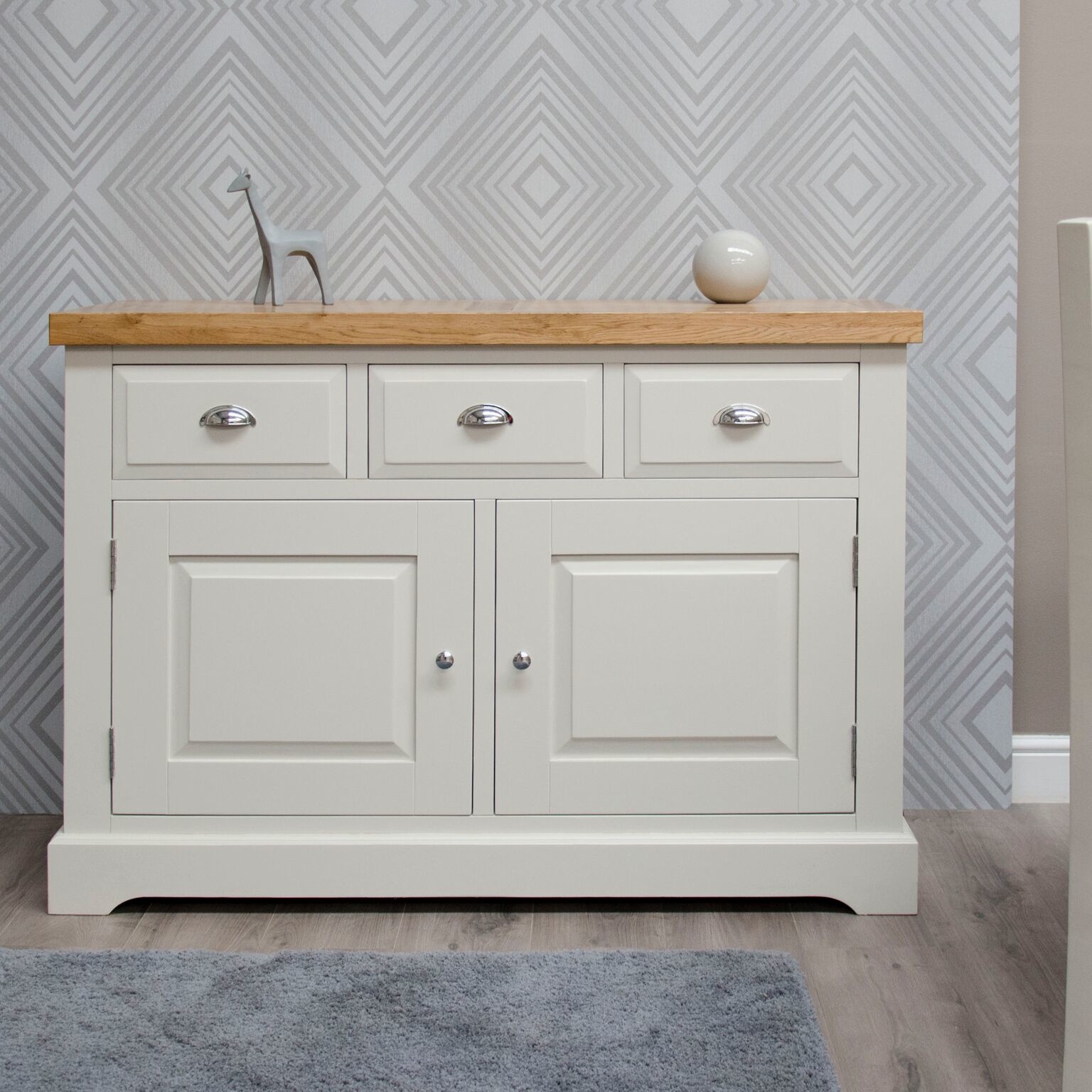 Painted Deluxe Medium Sideboard - Freitaslaf Net LTD