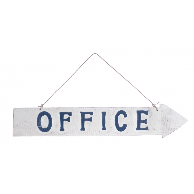 Office Arrow Sign - Freitaslaf Net LTD - Freitaslaf Net LTD