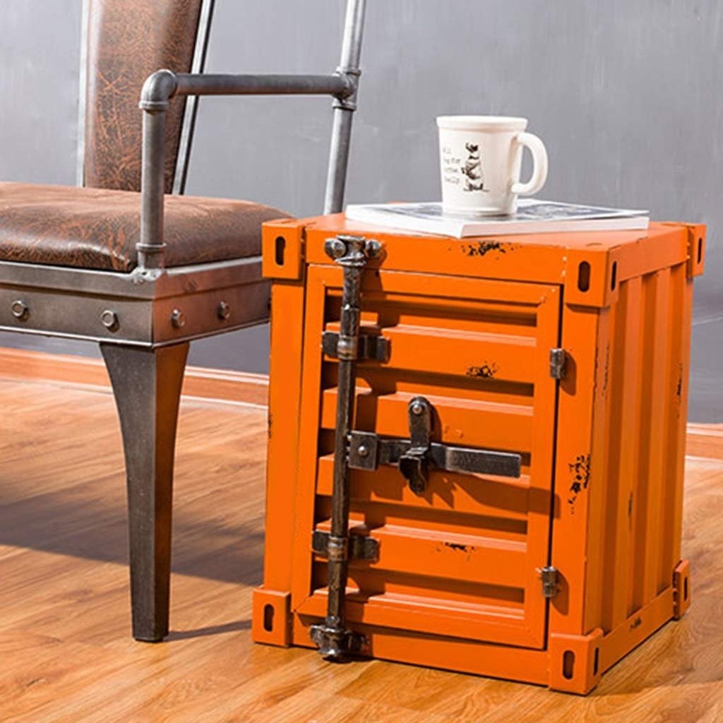 Industrial Container Chest -** Five Colours ** - Freitaslaf Net LTD