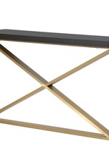 Modern X-Leg Console Table - Freitaslaf Net LTD - Freitaslaf Net LTD