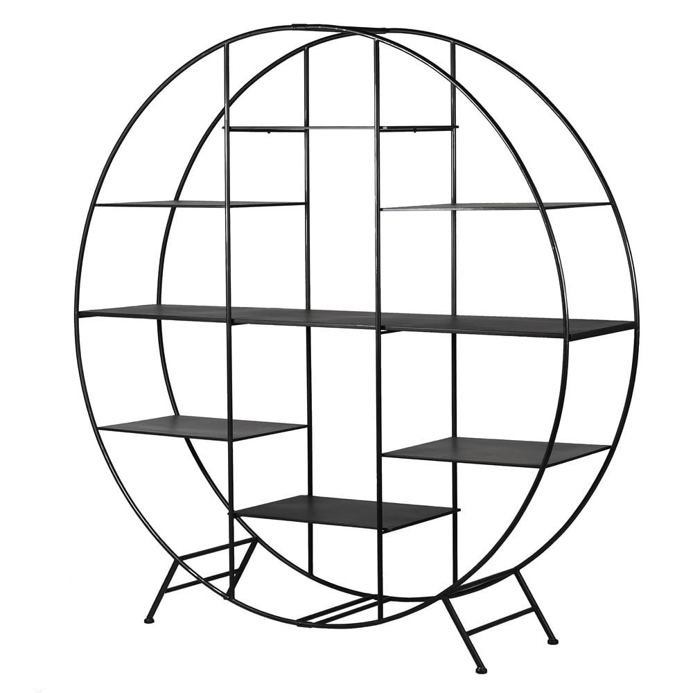 Large Round Shelf Unit - Freitaslaf Net LTD - Freitaslaf Net LTD