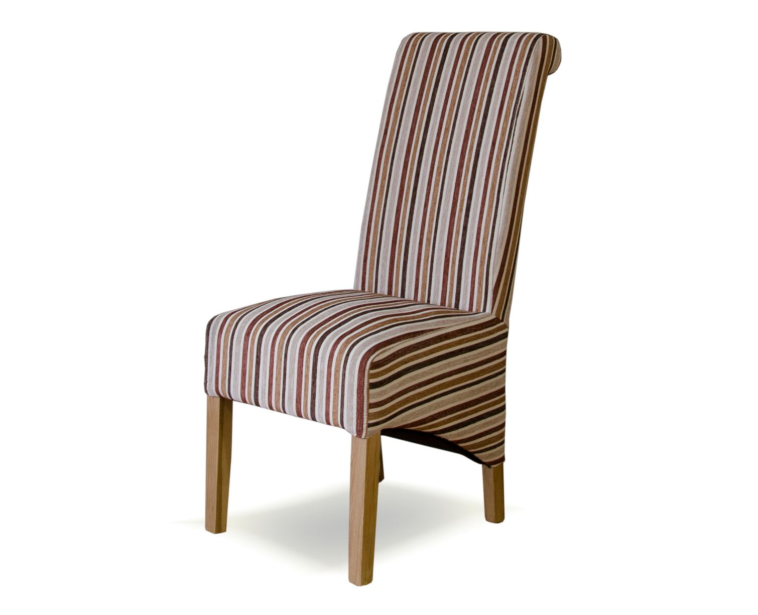 Homestyle Richmond Royale Striped Dining Chair - Freitaslaf Net LTD