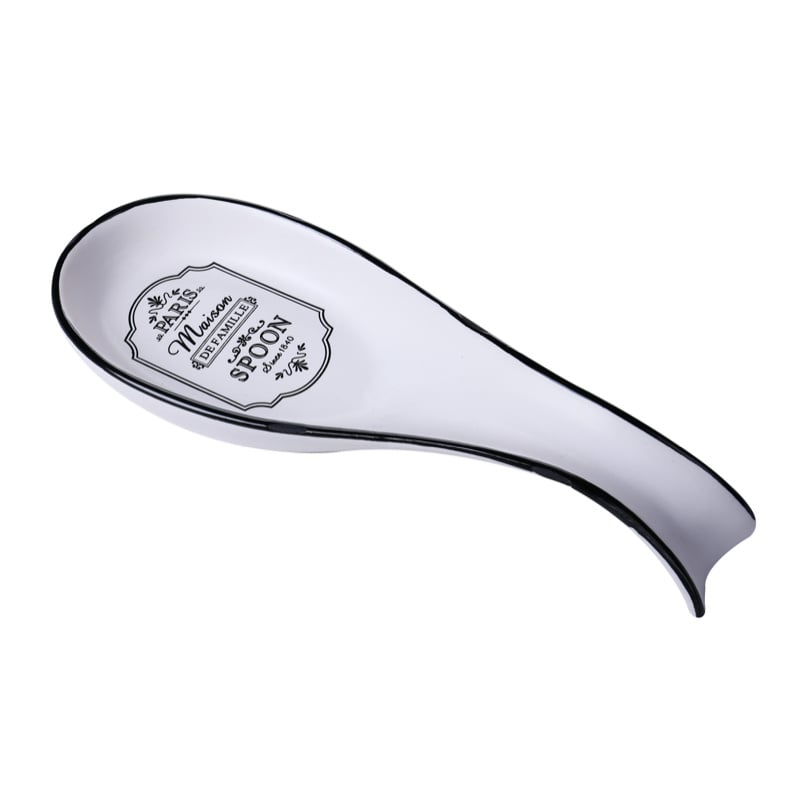 Paris Maison 9inch Spoon Rest - Freitaslaf Net LTD