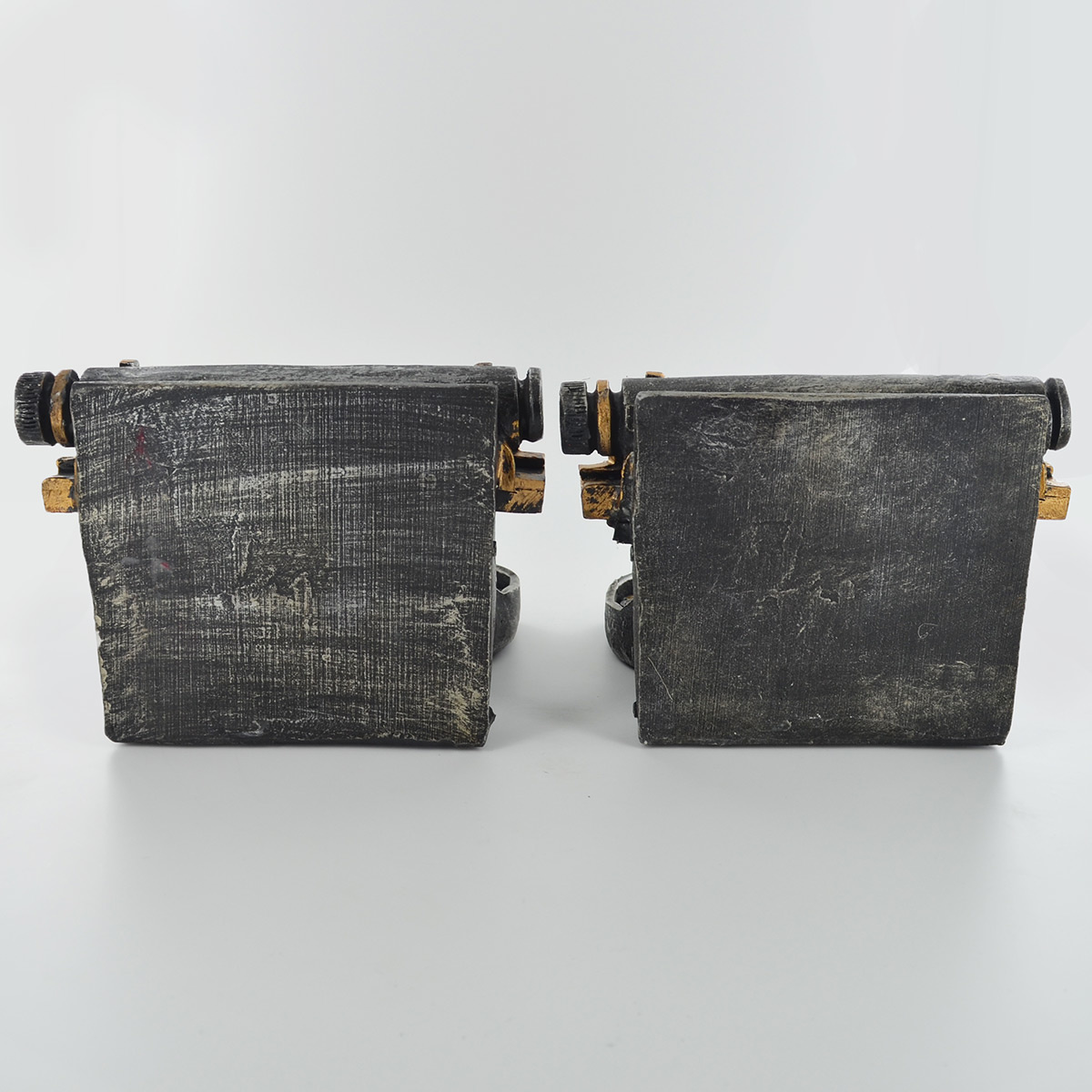Typewriter Bookends - Freitaslaf Net LTD - Freitaslaf Net LTD