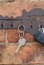 Bronze Metal Key Hook - Freitaslaf Net LTD - Freitaslaf Net LTD