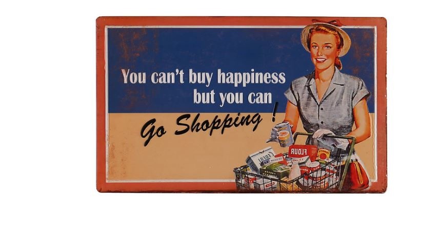 Go Shopping Sign | Freitaslaf Net LTD - Freitaslaf Net LTD