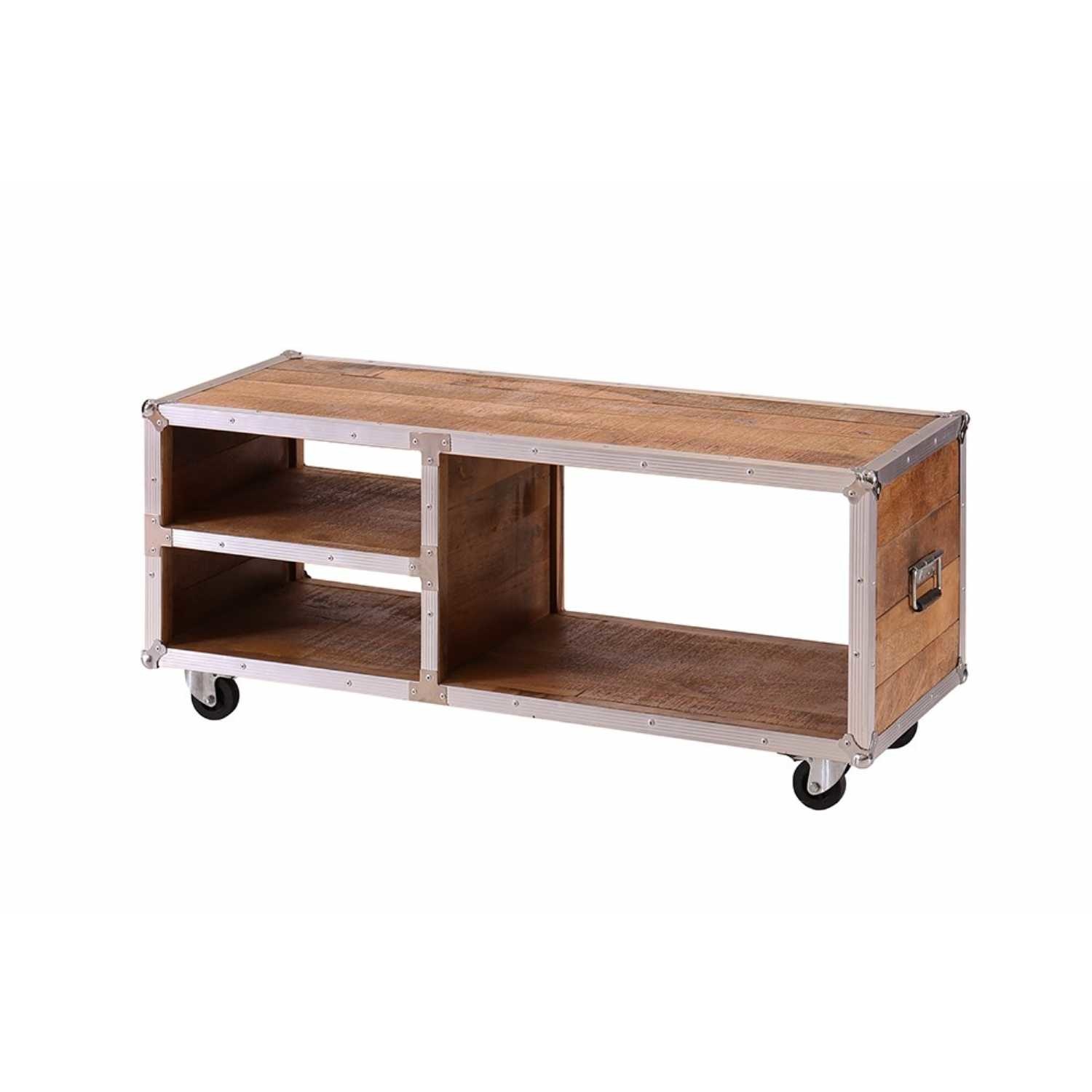 Industrial Style Afrojack Coffee Table - Freitaslaf Net LTD
