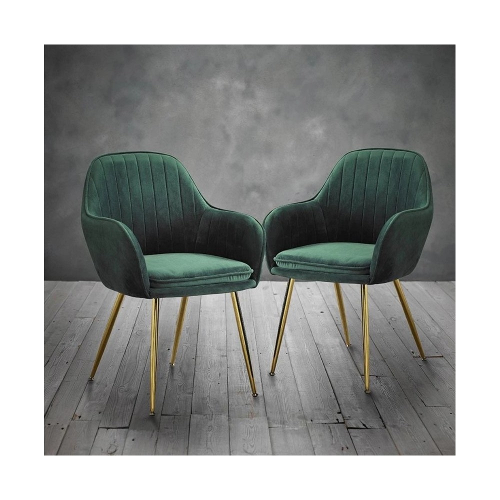 Lara Dining Chair - Pair - Freitaslaf Net LTD