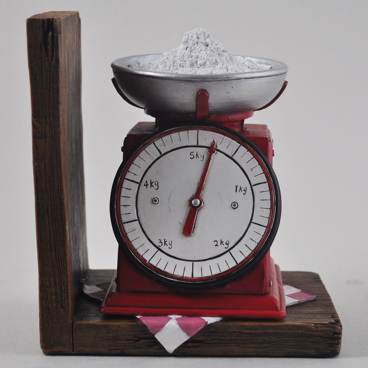 Baking Bookends - Freitaslaf Net LTD - Freitaslaf Net LTD