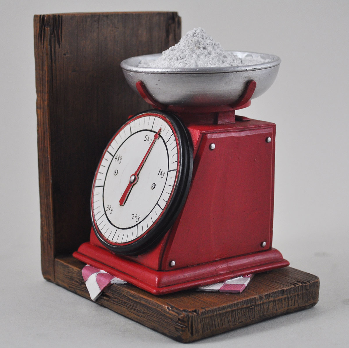 Baking Bookends - Freitaslaf Net LTD - Freitaslaf Net LTD