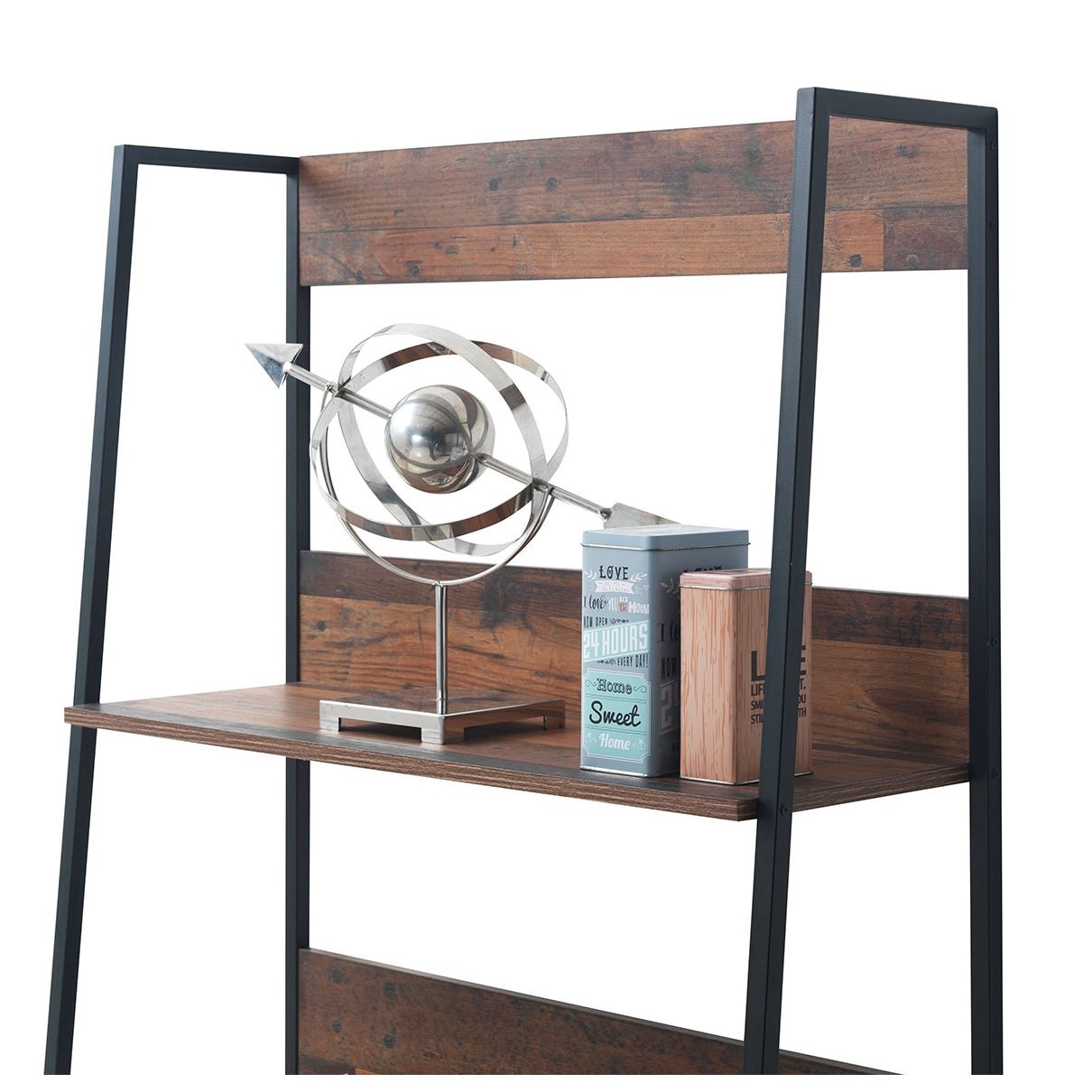 Industrial Style Bookcase - Freitaslaf Net LTD - Freitaslaf Net LTD