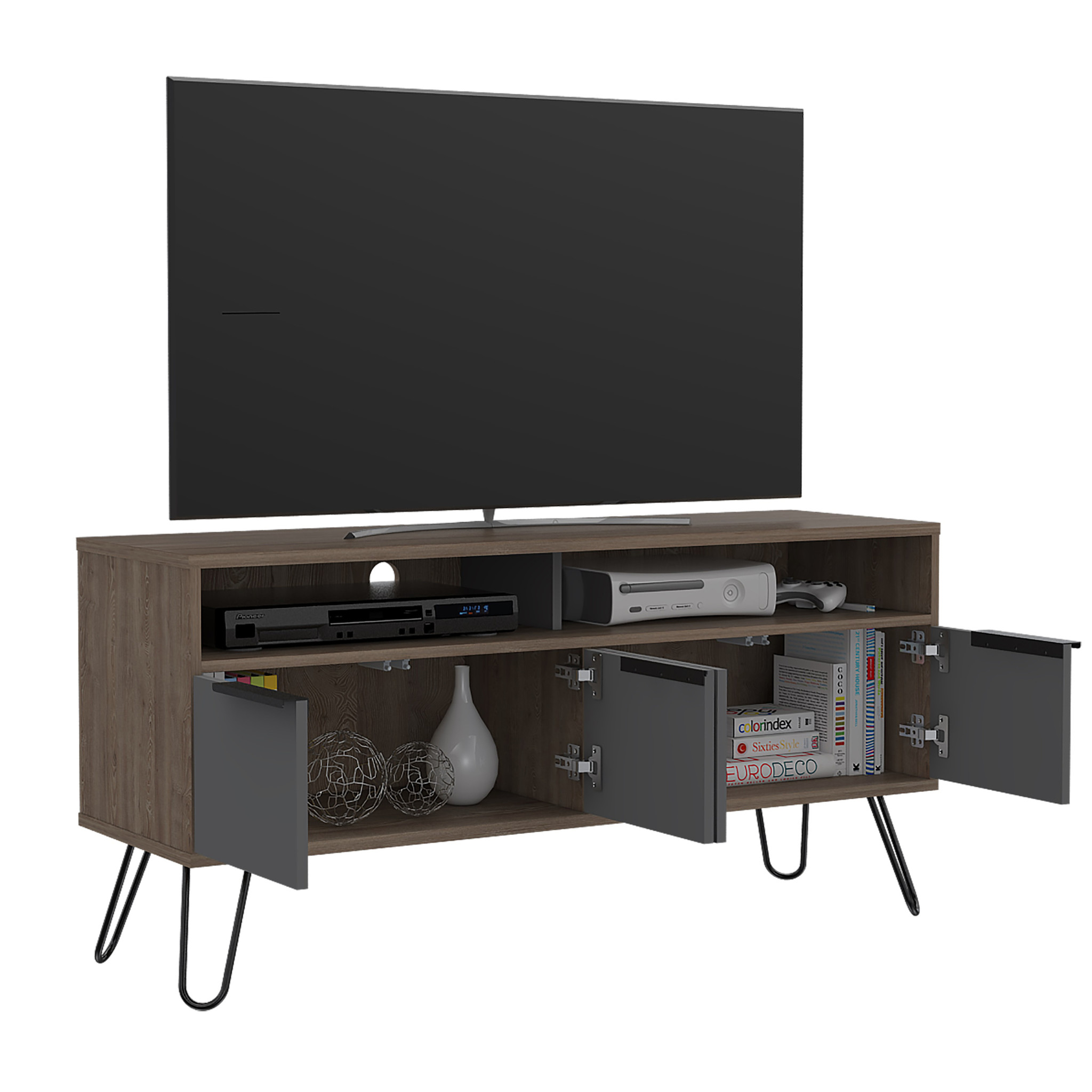 Vegas Wide Screen TV Unit | Freitaslaf Net LTD - Freitaslaf Net LTD