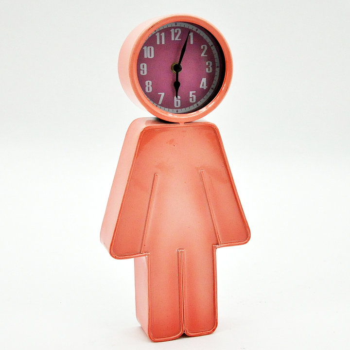 Body Wall Clock - Freitaslaf Net LTD - Freitaslaf Net LTD