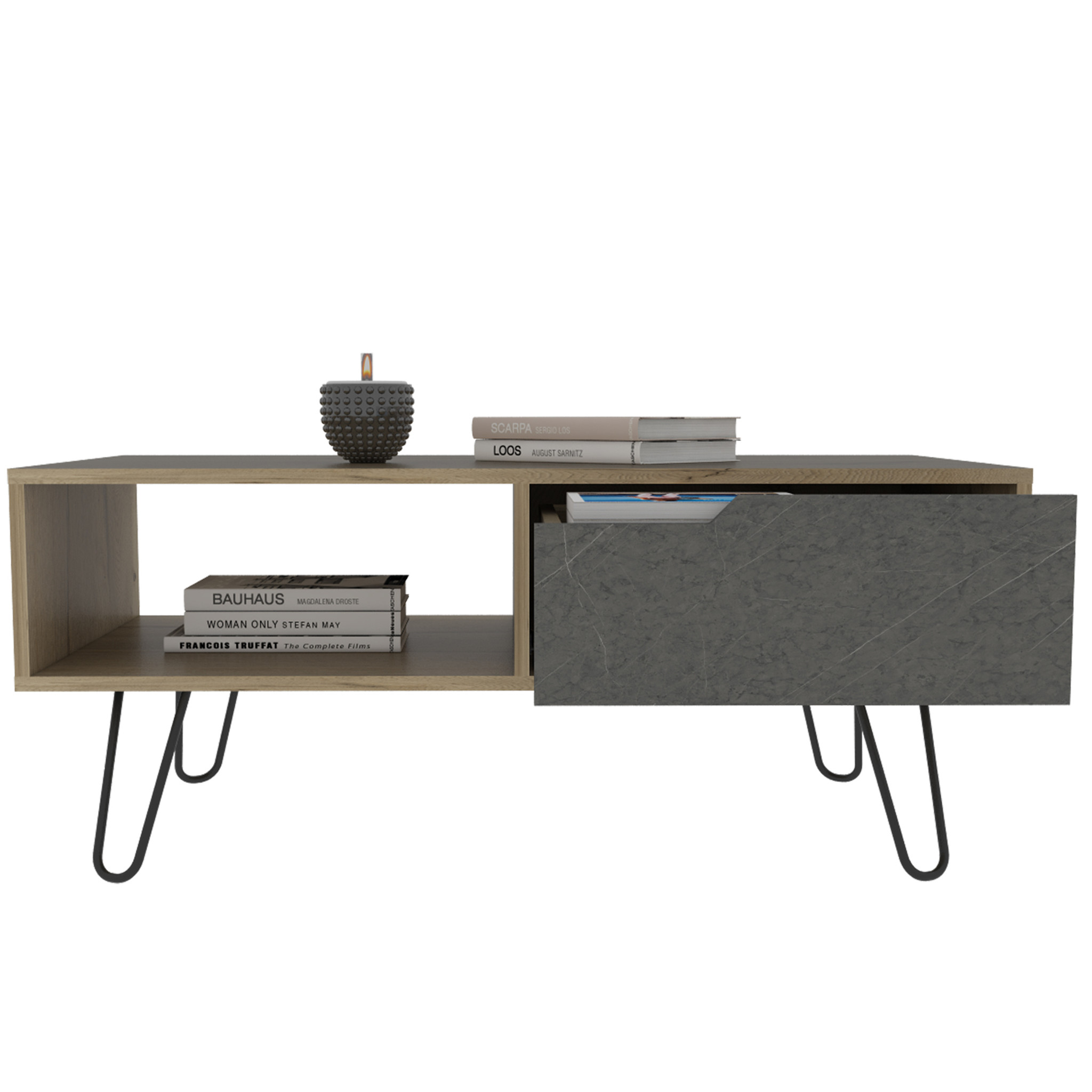 Manhattan Coffee Table - Freitaslaf Net LTD - Freitaslaf Net LTD