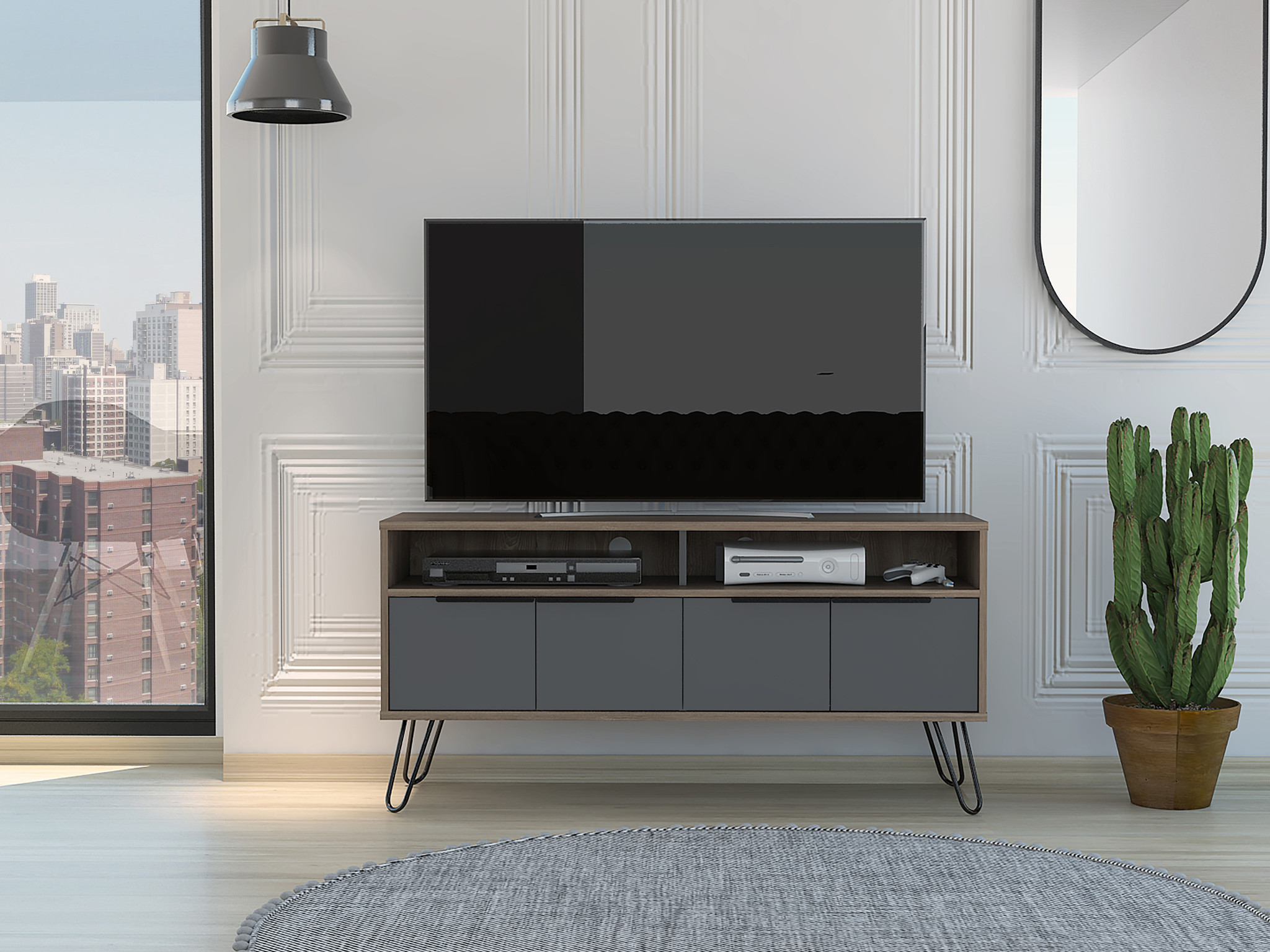 Vegas Wide Screen TV Unit | Freitaslaf Net LTD - Freitaslaf Net LTD