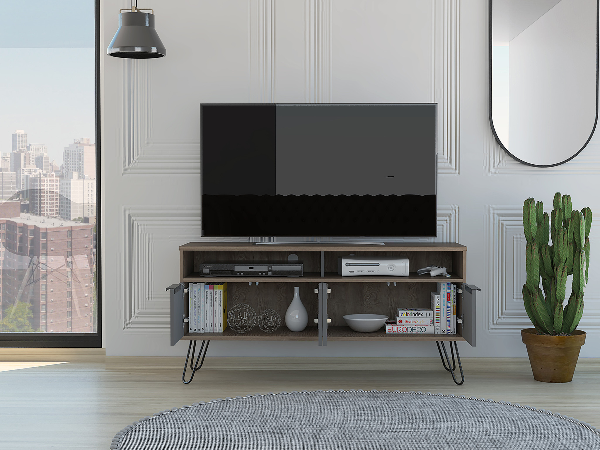 Vegas Wide Screen TV Unit | Freitaslaf Net LTD - Freitaslaf Net LTD