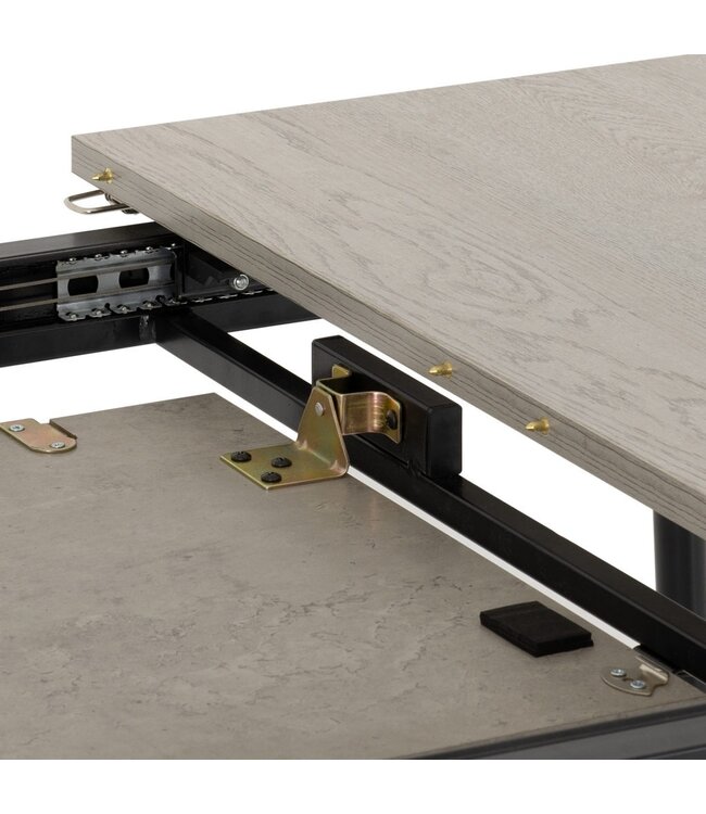 Avery Extending Dining Table & 4 Avery Chairs - Freitaslaf Net LTD - Freitaslaf Net LTD