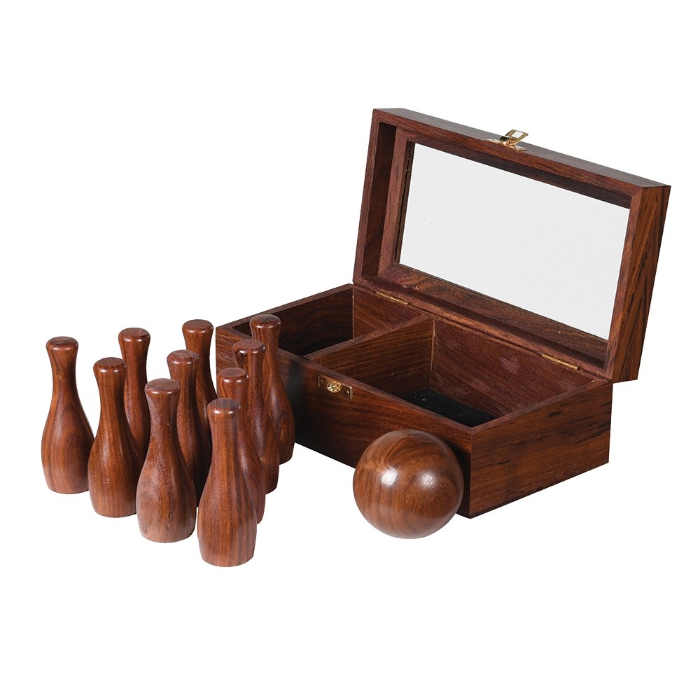 Skittle Set in Box - Freitaslaf Net LTD - Freitaslaf Net LTD