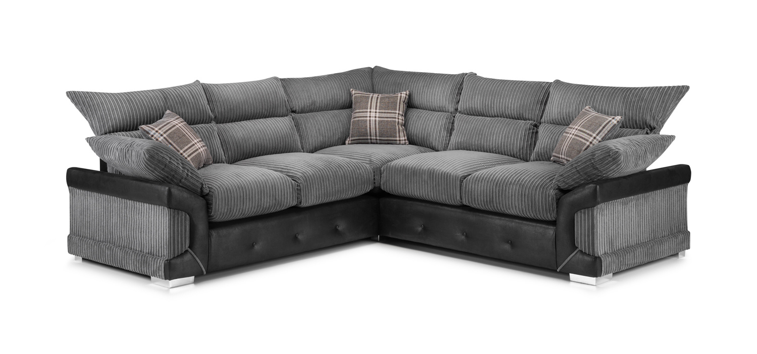 Logan Corner Sofa | Freitaslaf Net LTD - Freitaslaf Net LTD
