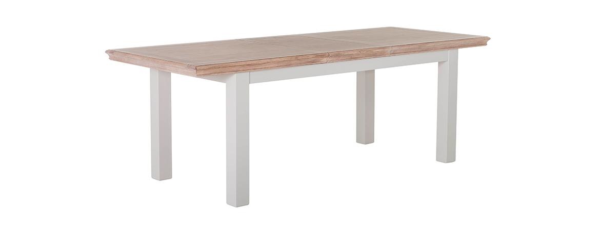 Rosa Extending Dining Table | Freitaslaf Net LTD - Freitaslaf Net LTD
