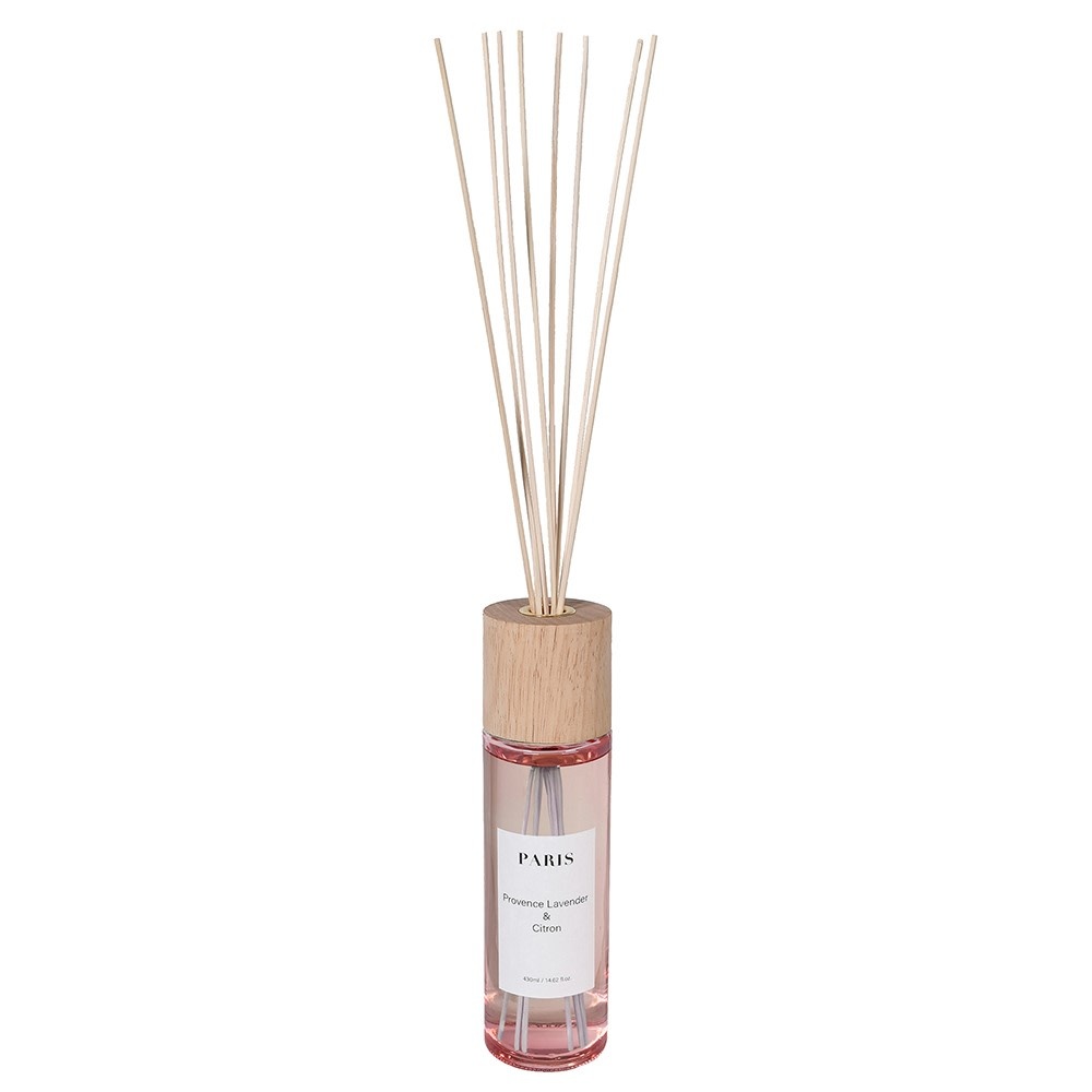 Paris Reed Diffuser - 430ml - Freitaslaf Net LTD - Freitaslaf Net LTD