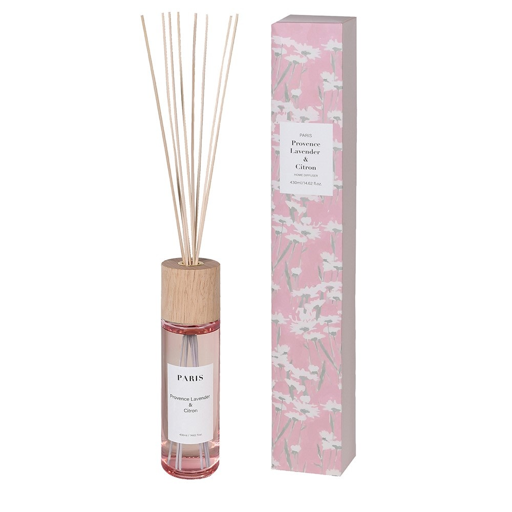Paris Reed Diffuser - 430ml - Freitaslaf Net LTD - Freitaslaf Net LTD