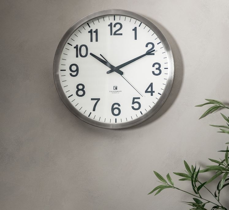 Massey Clock - Freitaslaf Net LTD - Freitaslaf Net LTD