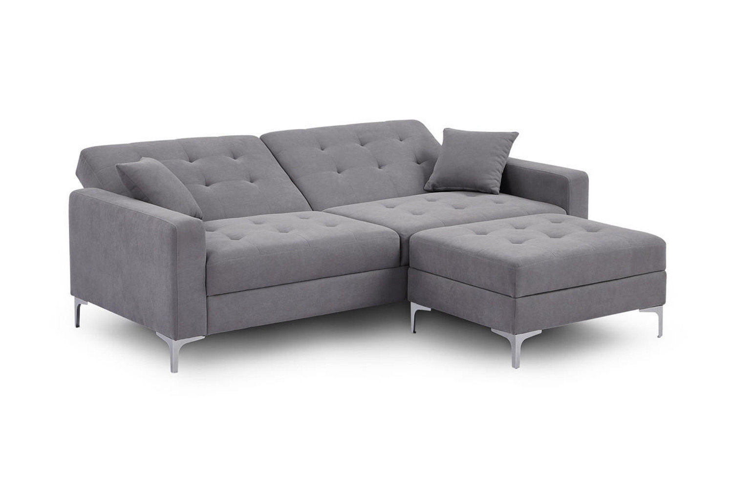 Brook Universal Corner Sofa Bed - Freitaslaf Net LTD
