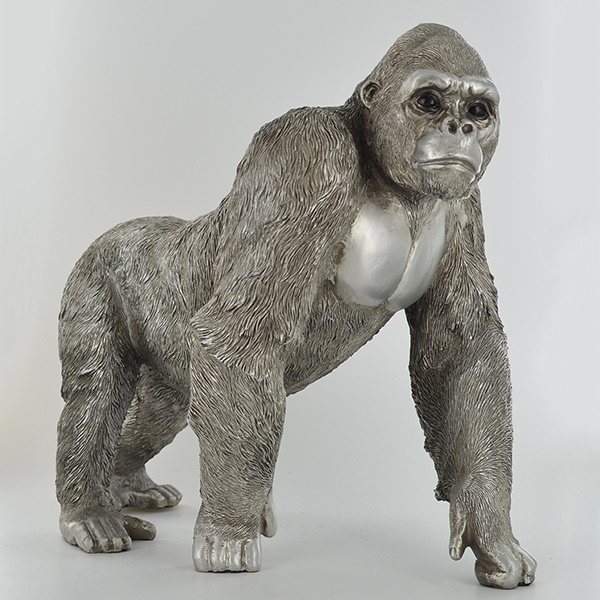 Large Standing Gorilla - Freitaslaf Net LTD - Freitaslaf Net LTD