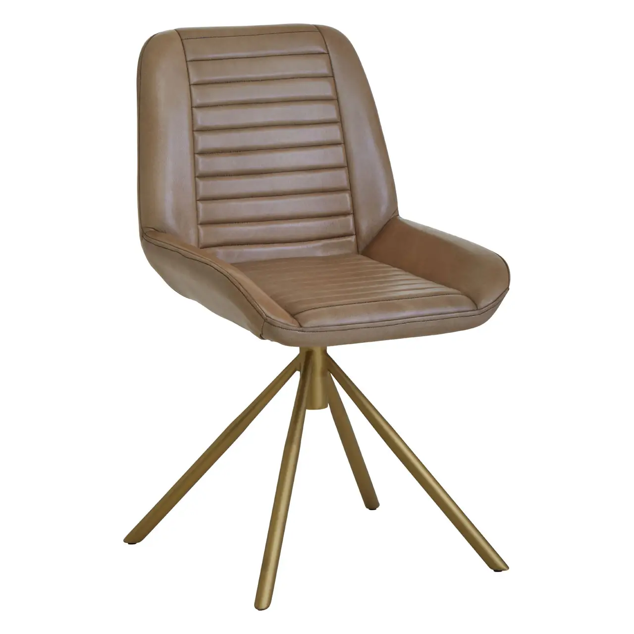Buffalo Leather Chair - Freitaslaf Net LTD