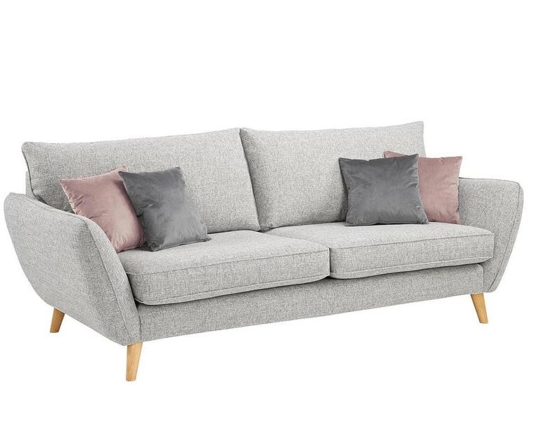 Perth Sofa Elsie Fabric - Freitaslaf Net LTD